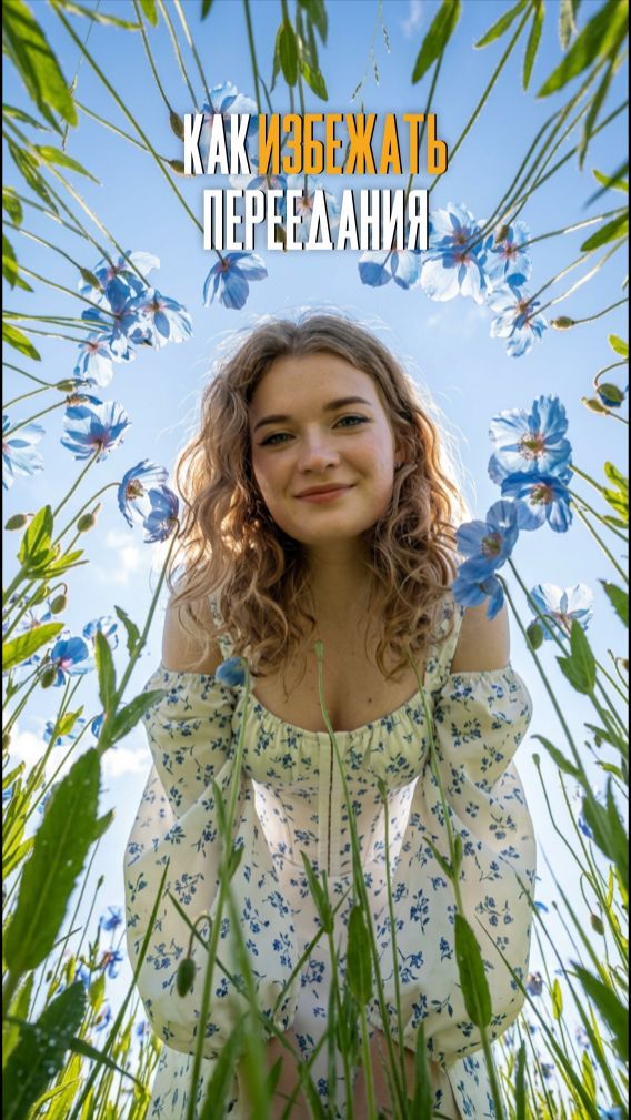 Как избежать переедания