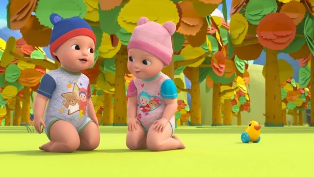 Охота за сокровищами с Эммой и Джонасом ️♀️ | Сезон 2 Серия 2 | Baby Born на русском