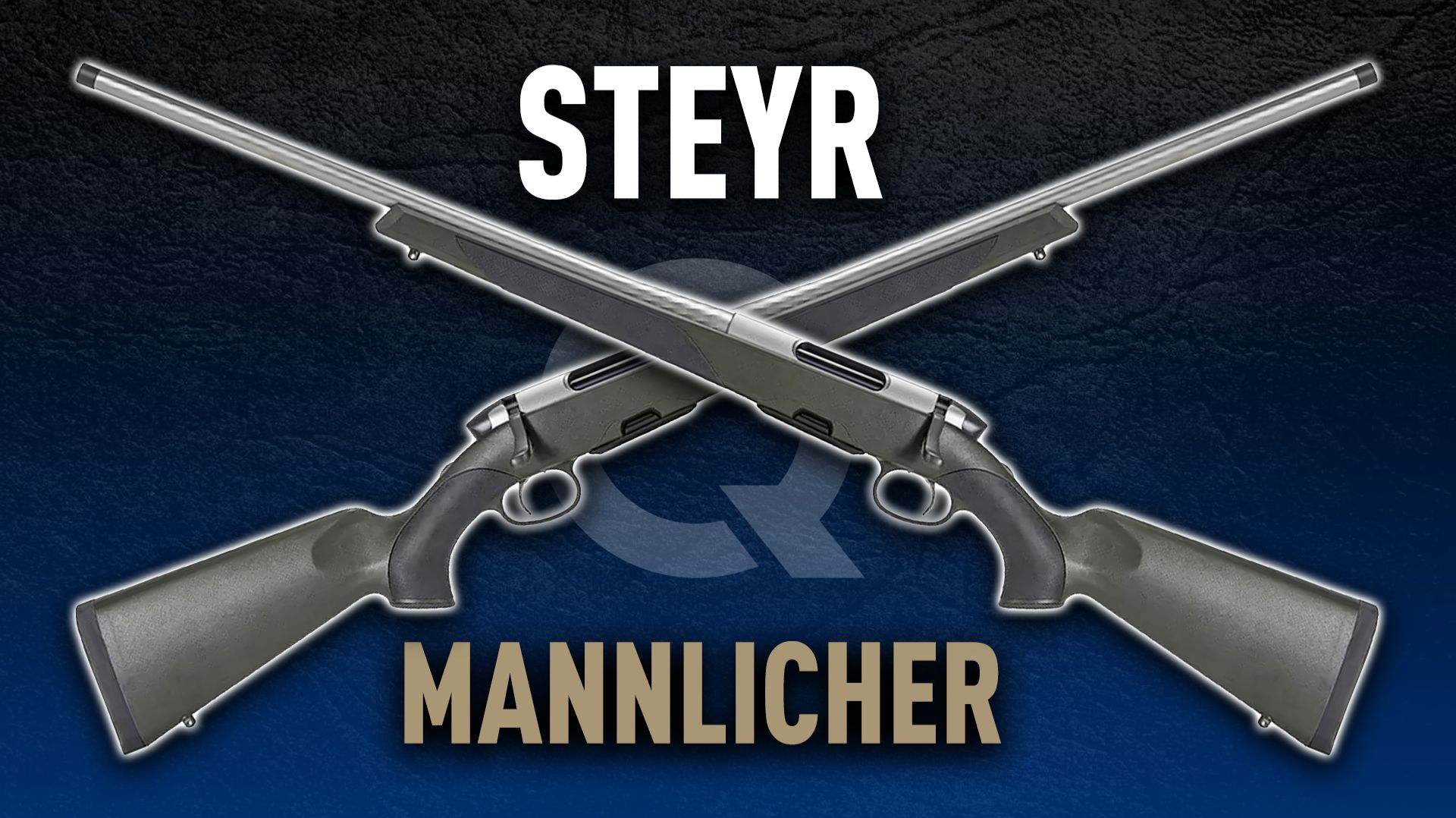 STEYR MANNLICHER | Австрийский карабин CL II SX для сложных условий