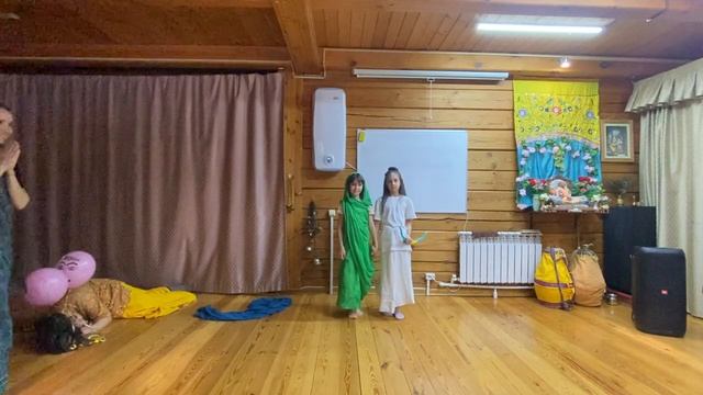 Рама-навами. Детская творческая программа (29.03.2026, г.Набережные Челны)