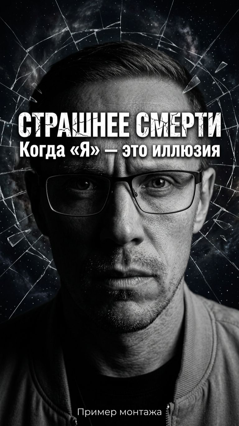 Страшнее смерти: когда понимаешь, что «я» — это иллюзия