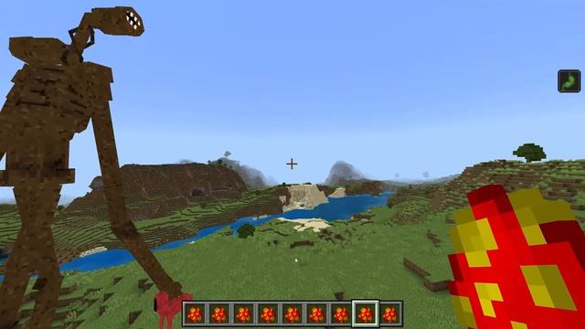 Существа Тревора Хендерсона