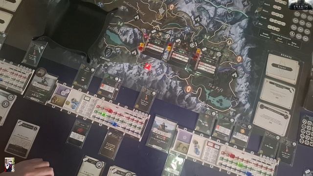 Skyrim Adventure Game - 04. Мойва и Король