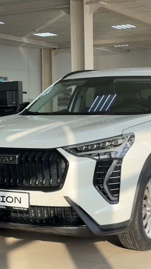 Обзор HAVAL Jolion!