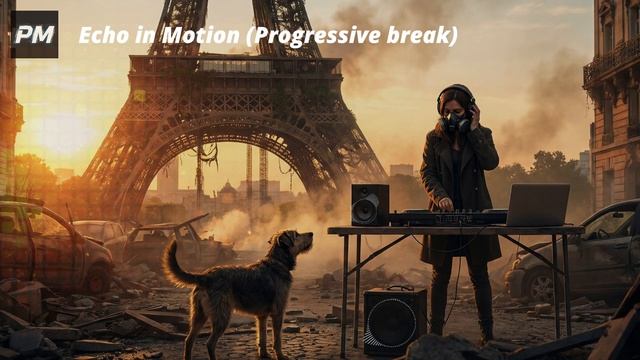 Melodic Techno & Progressive House Mix 2026 🇫🇷 PARIS (New Year's Eve) ｜ Survivors Transmission 001