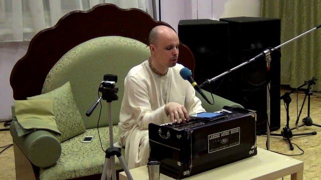 1 - 03.01.17.Дживараджа прабху - О поклонении божествам - 1ч