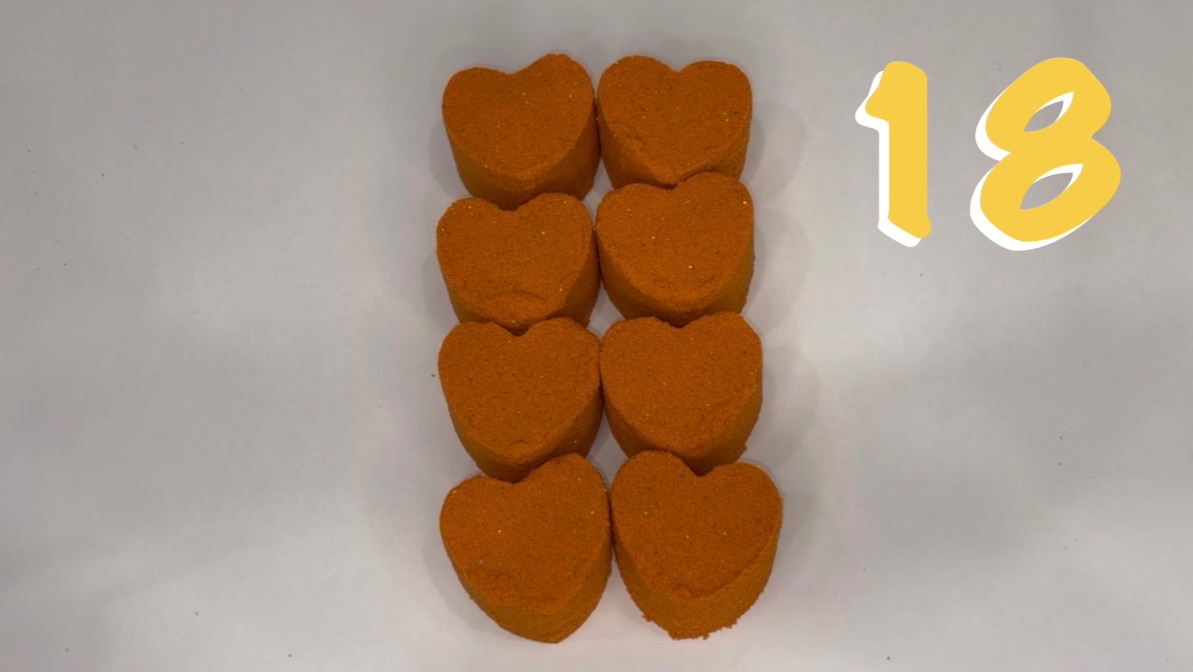 ASMR Kinetic Sand / АСМР Кинетический Песок - 18