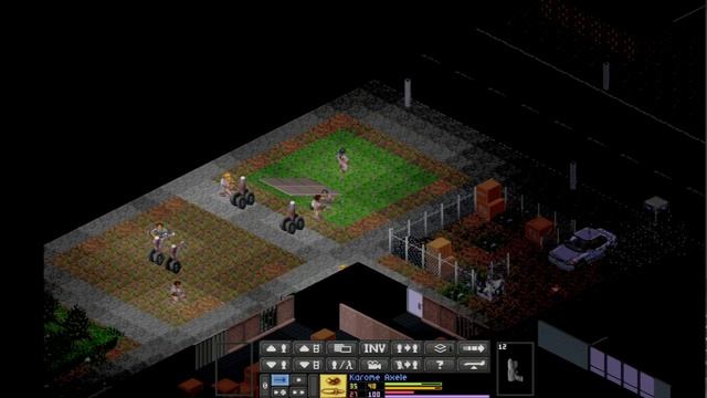 X-COM UFO Defense c модами (2)