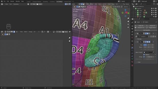 SECTION 05.6 Modeling Upper Clothes & Props