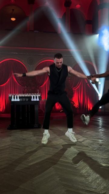 ВИ бармен шоу артбар