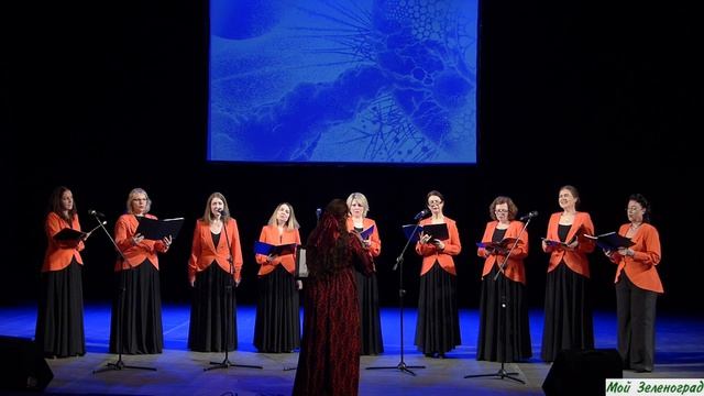 М. Глинка. Вы не придёте вновь. Исполняет женский камерный хор «Глория»