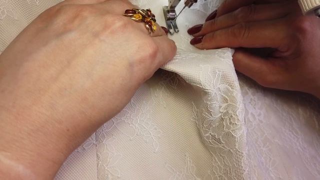 Классический корсет - Урок 4.2. Кости на корсет до талии