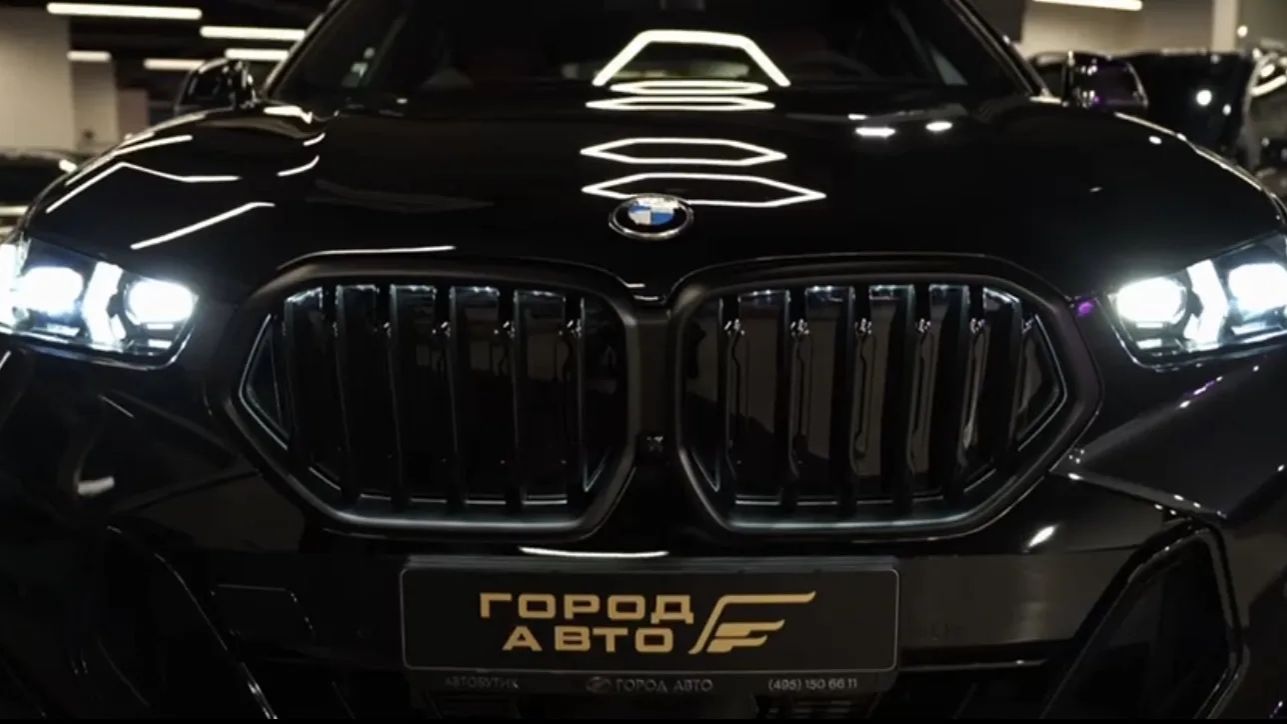 BMW X6 xDrive 40i M Sport