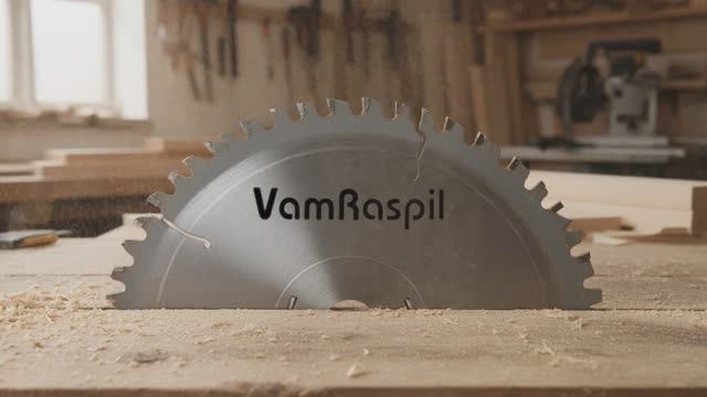 ВамРаспил производство