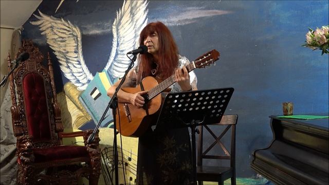 Светлана Ветрова в Меридиане (СПб) 29.03.26г.