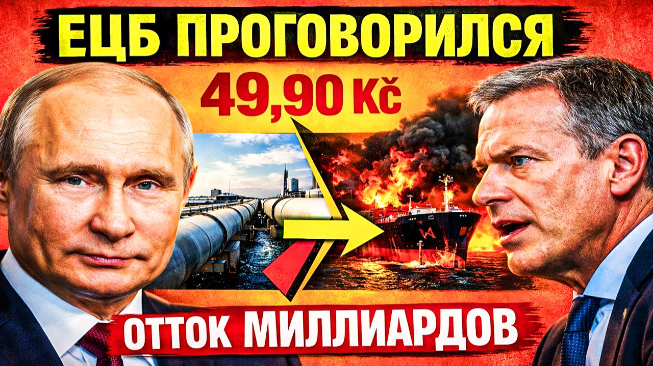 УРСУЛА ФОН ДЕР ЛЯЙЕН И КАЛЛАС: ЕЦБ НАЗВАЛ ВИНОВНЫХ В ЭНЕРГОКАТАСТРОФЕ