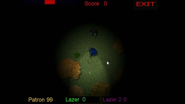 Прохождение Zombie Zoeds