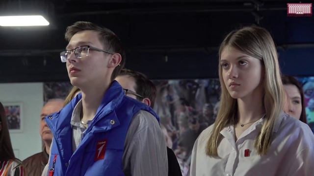 Константин Кузьмин посетил открытие музея, посвященного «Русской весне»