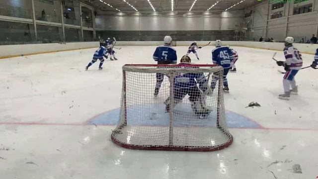 ОБЗОР / ДИНАМО-401 - ВИФК / 05.03.2026 / ОХЛ САНКТ-ПЕТЕРБУРГ / ДИВИЗИОН ЛЮБИТЕЛЬ 1