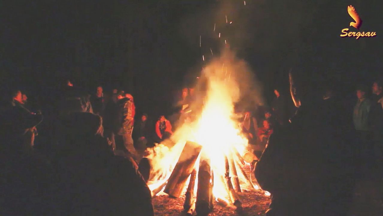 ПО ДОРОГЕ НА ТУРСЛЁТ -"ЗВЁЗДНАЯ КУКУШКА" Клип моей песни из цикла «Поэзия земли нижегородской»!