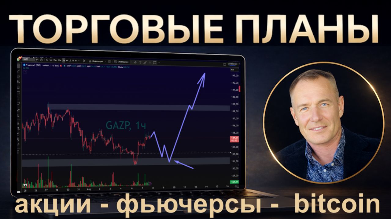 Где вход сегодня | 08.04. #профессиональный_трейдер