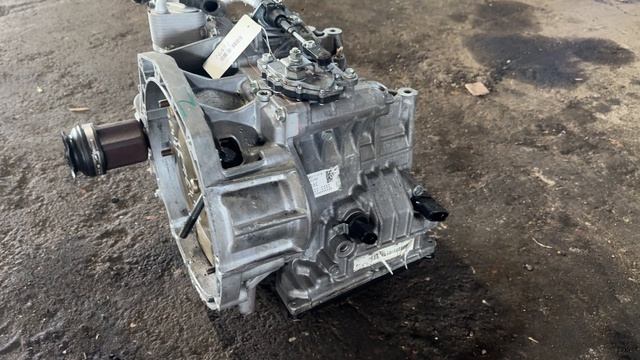 АКПП VW Polo