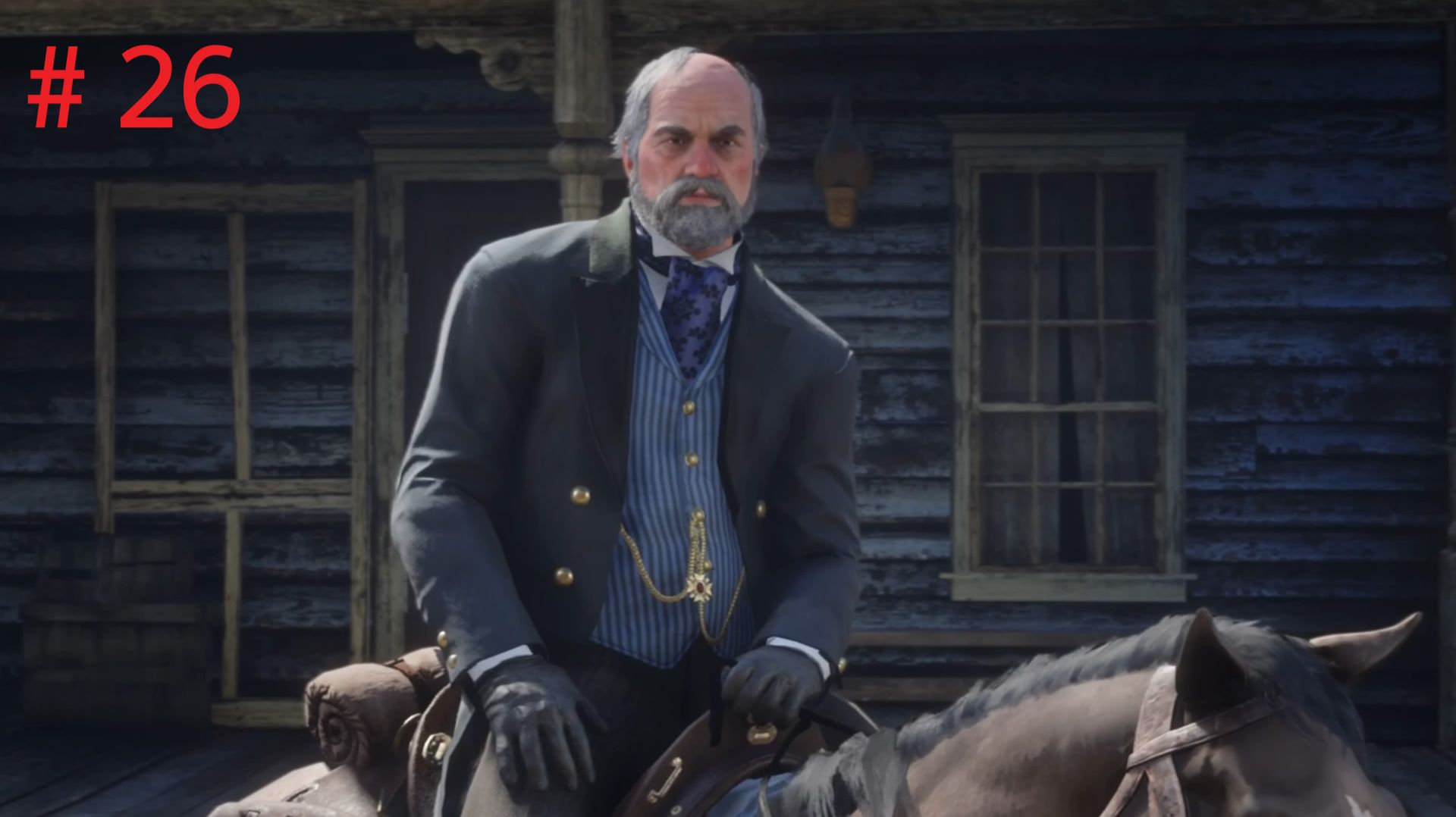 Red Dead Redemption 2 # 26