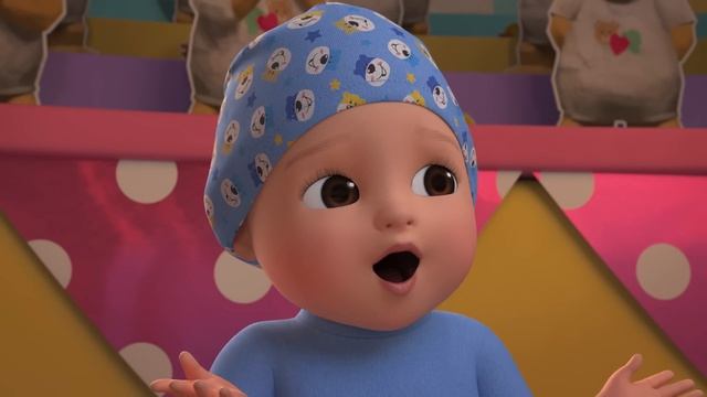 Шоу талантов | Серия 18 | Анимационный сериал BABY born