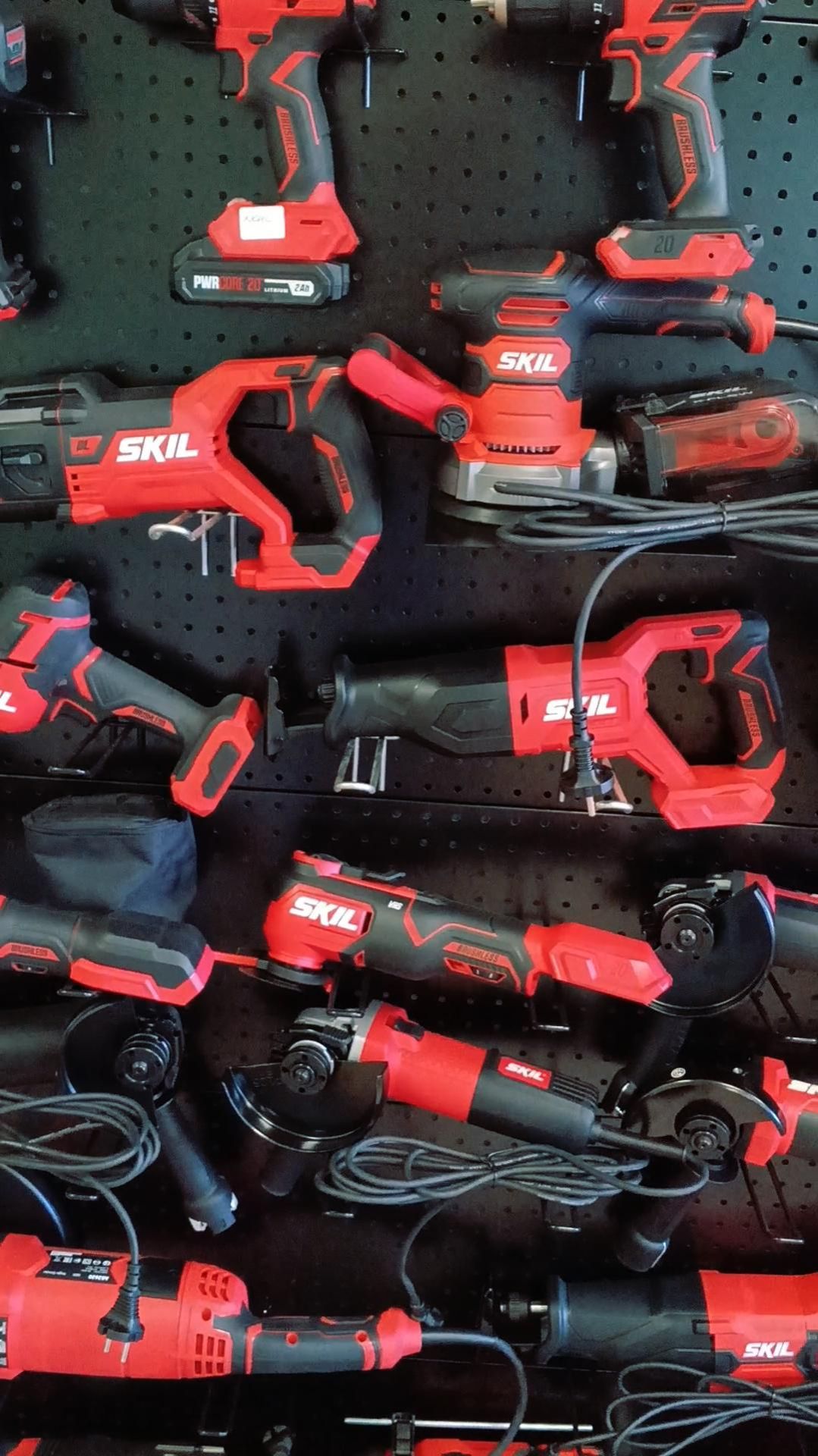 Электроинструмент SKIL: надёжность, проверенная временем!