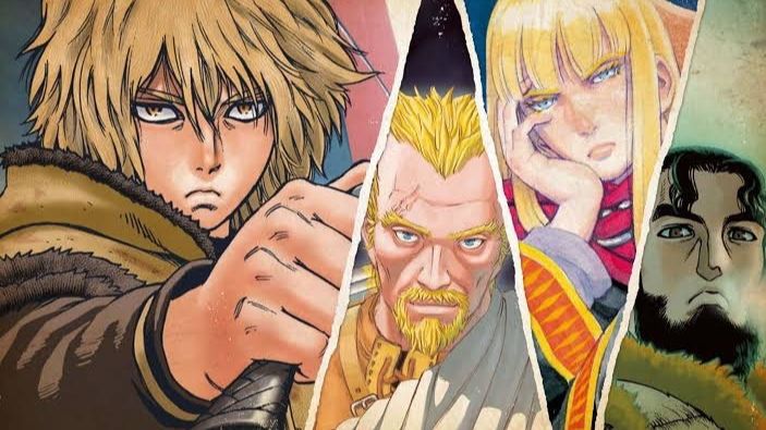 Сага о Винланде 24 серия / Vinland Saga