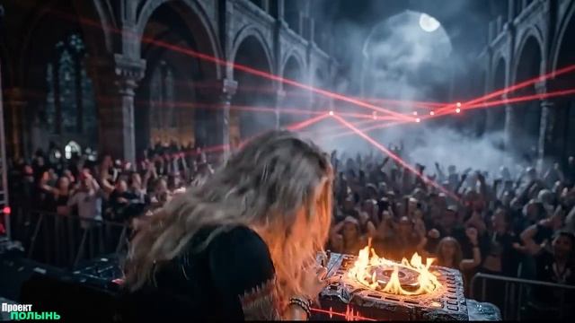 Закал (The Tempering) — эпическое слияние этно и техно