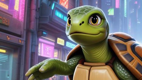 Черепаха болотная 08-04-2026