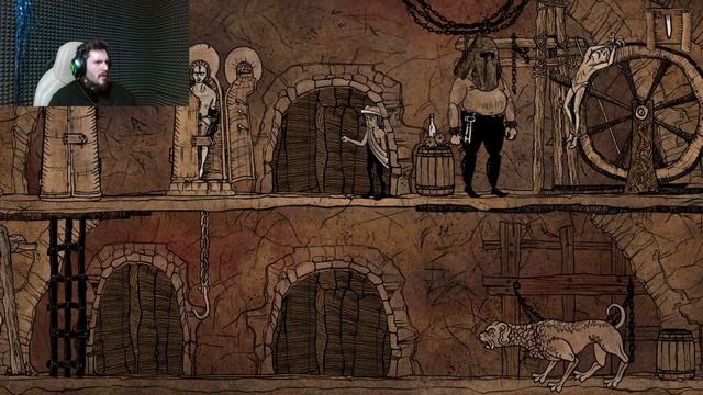 Любовь Сквозь Время. Apocalipsis. 1 Серия