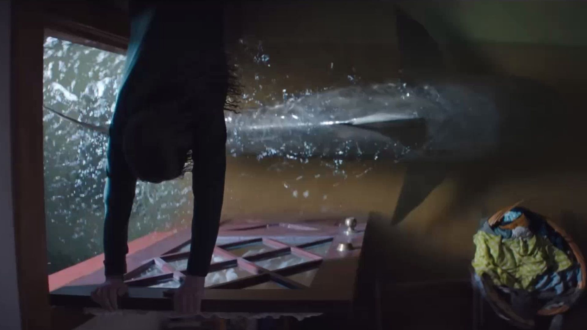 ХИЩНЫЙ РЫВОК