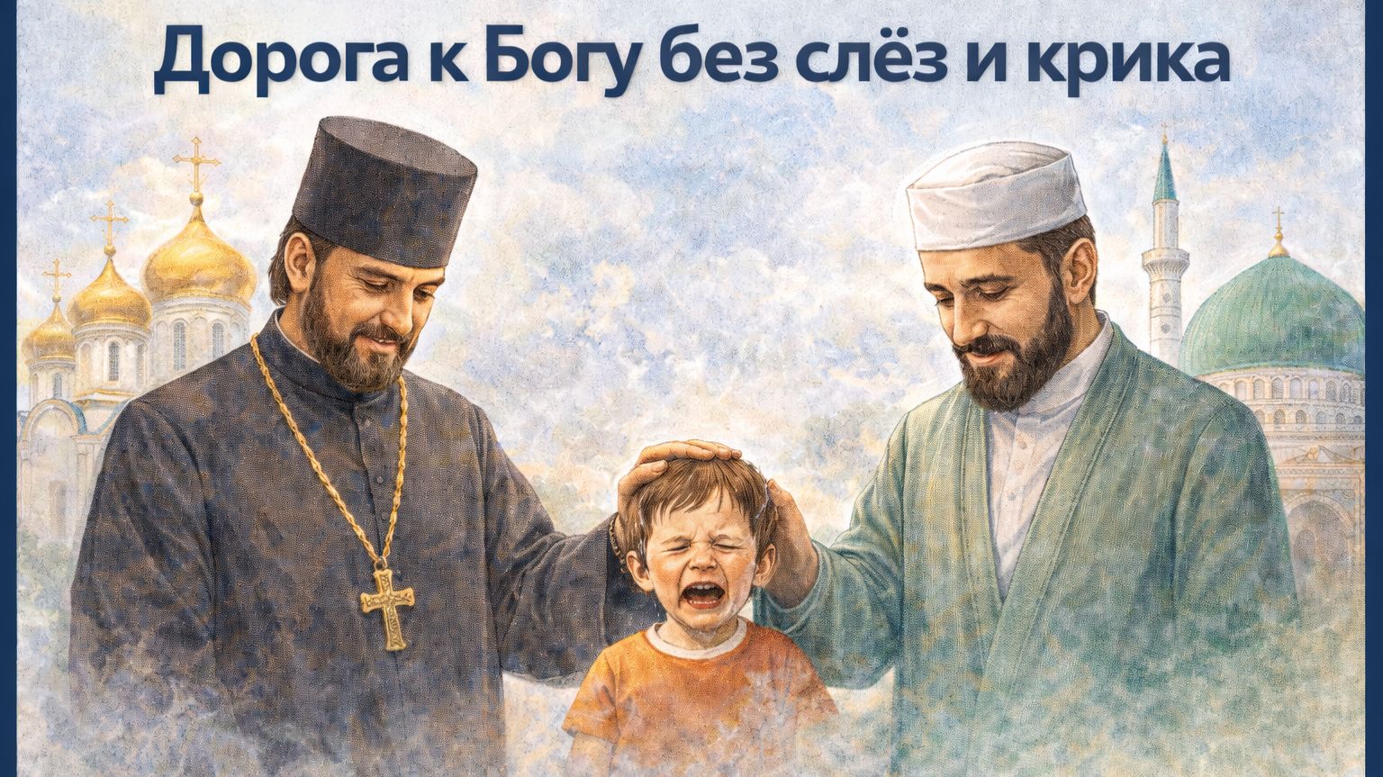 Как не превратить веру в испытание?