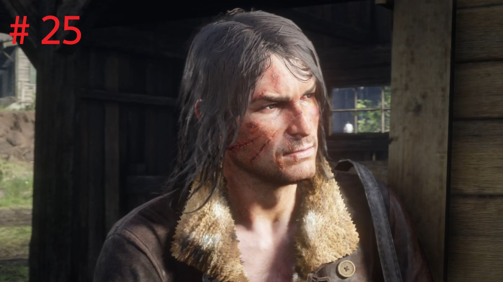 Red Dead Redemption 2 # 25