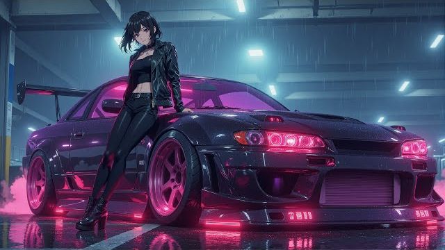 SWZ - Lower the Bass - 🎶Drift Phonk / Trap🎧