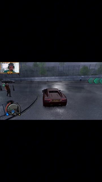 Философская Дог | #спящиесобаки #игра #sleepingdogs #game