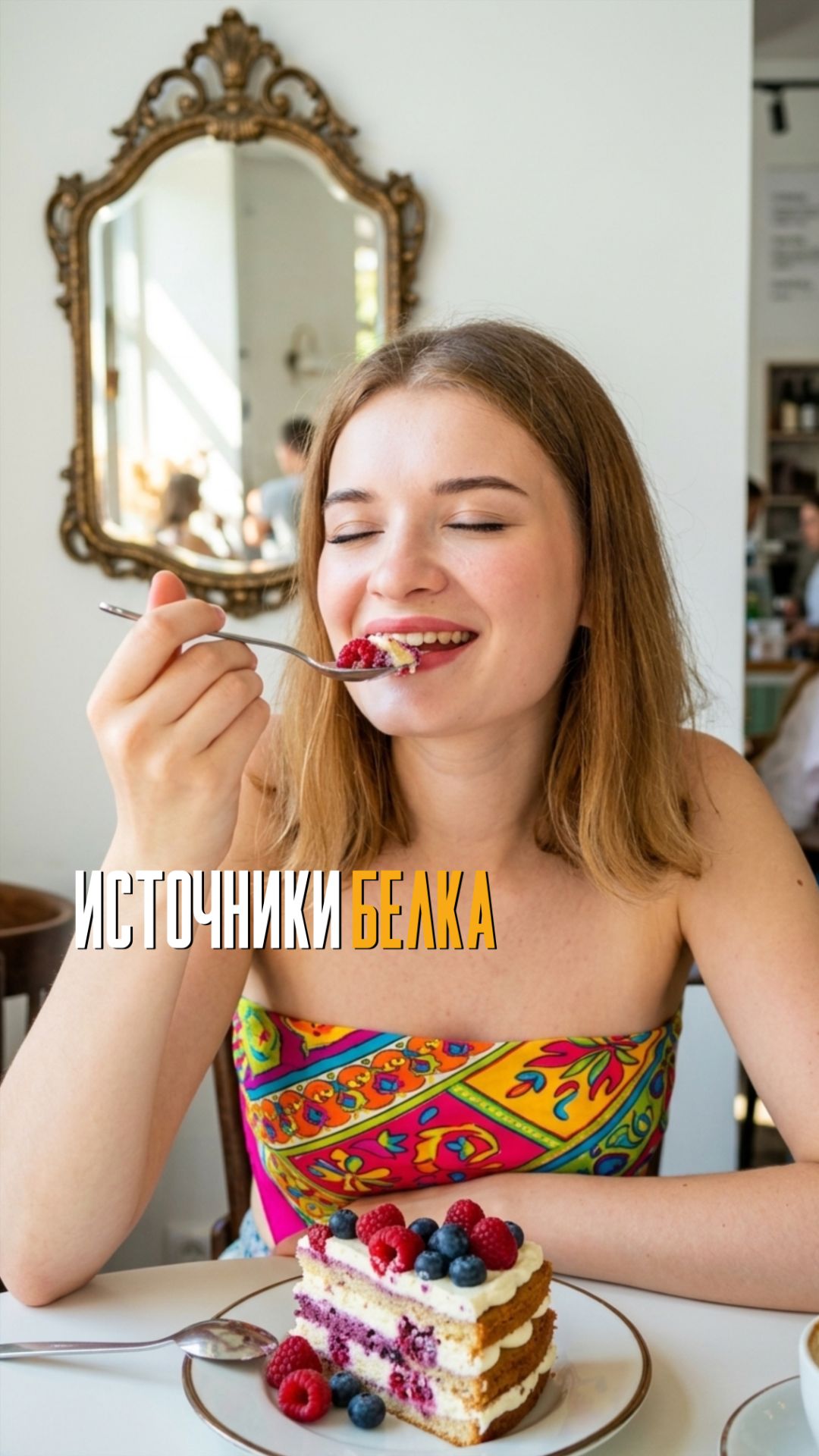 Источники белка