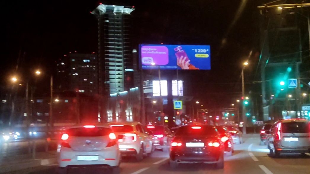 По Самаре, апрель 2026