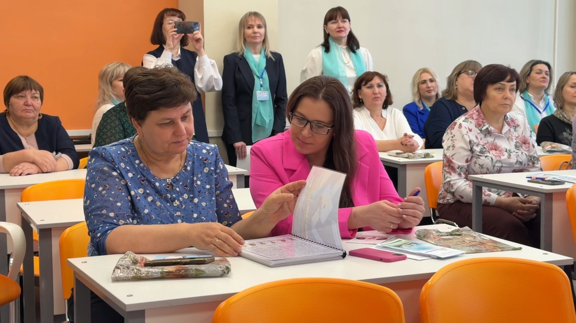 Территория развития: в Балакове прошёл второй день областного форума дошкольного образования