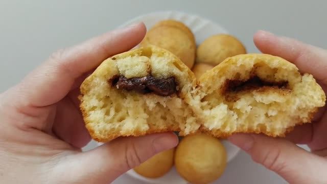 Простейшие кексы на ряженке. Получаются очень мягкими и вкусными