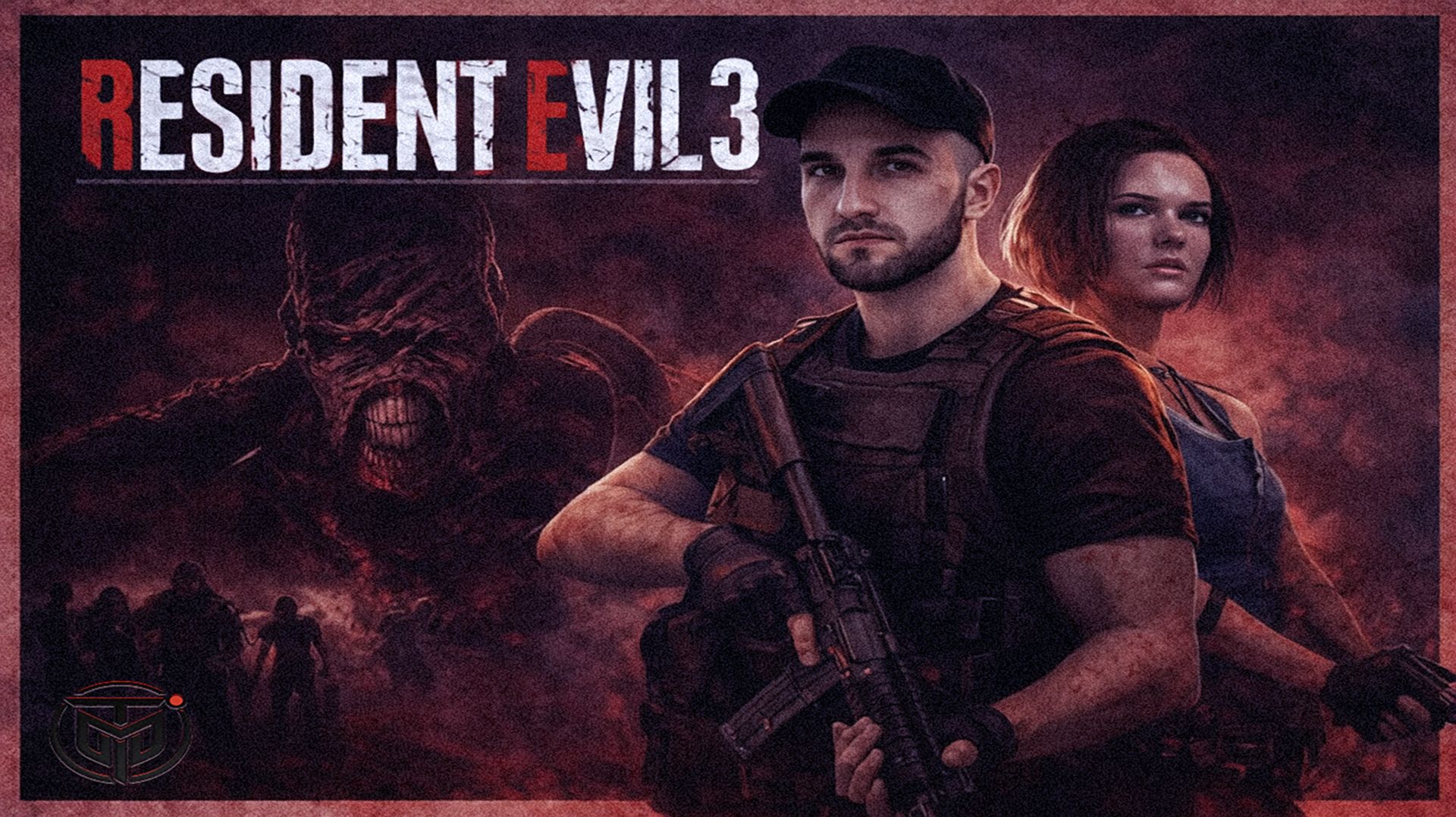 ТМФ / ГДЕ ТЫ? Я БЕГУ ЗА ТОБОЮ (RESIDENT EVIL 3 REMAKE) #1