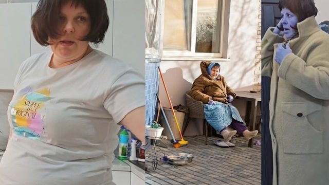 Обзор - Света игнорирует О.Л, ссора произошла ？ Андрей завидует , так как Света ездит по гостям