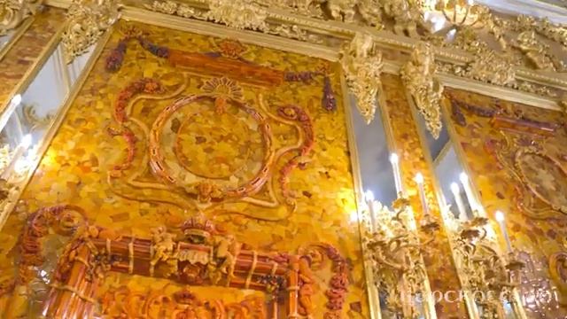 16 Янтарная комната Самое важное Часть 3 из 3 [get.gt]