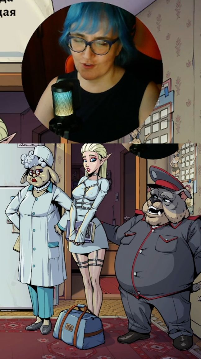 Соцзащита в действии в #SouperGame