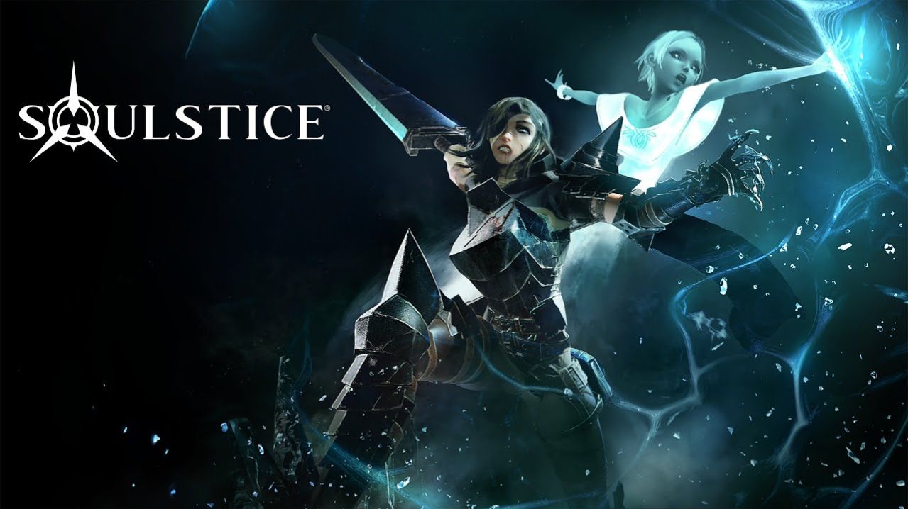 Химера Бриар и призрак Лют / Слэшер? Зрелищность? Стиль! | SOULSTICE №01