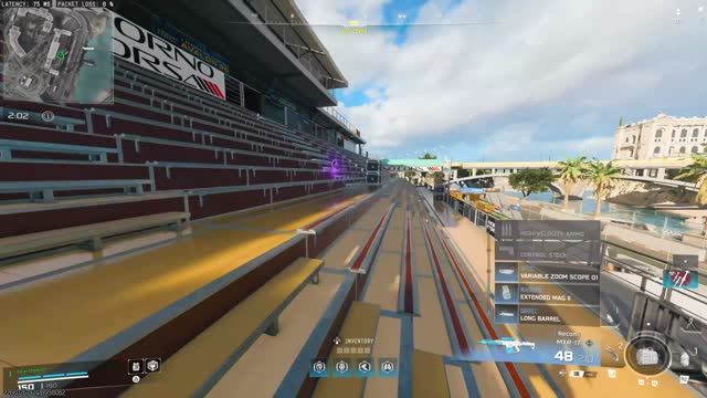 COD Warzone Solo Win