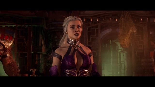 Mortal Kombat 11 - [14] прохождение ПК русские субтитры 2020
