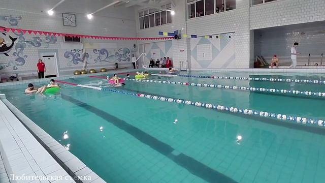 Семейные старты